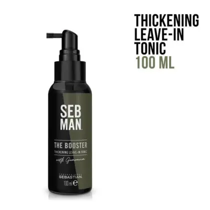 Seb Man The Booster Leave In Tonic 100 ml - Stills Norge
